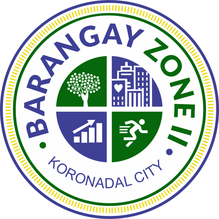 Barangay Zone 2 Logo - Dynite IT Solutions