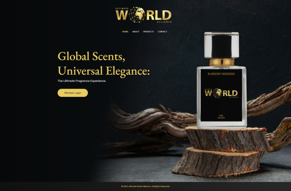Mlm System For Ultimate World Alliance Dynite It Solutions